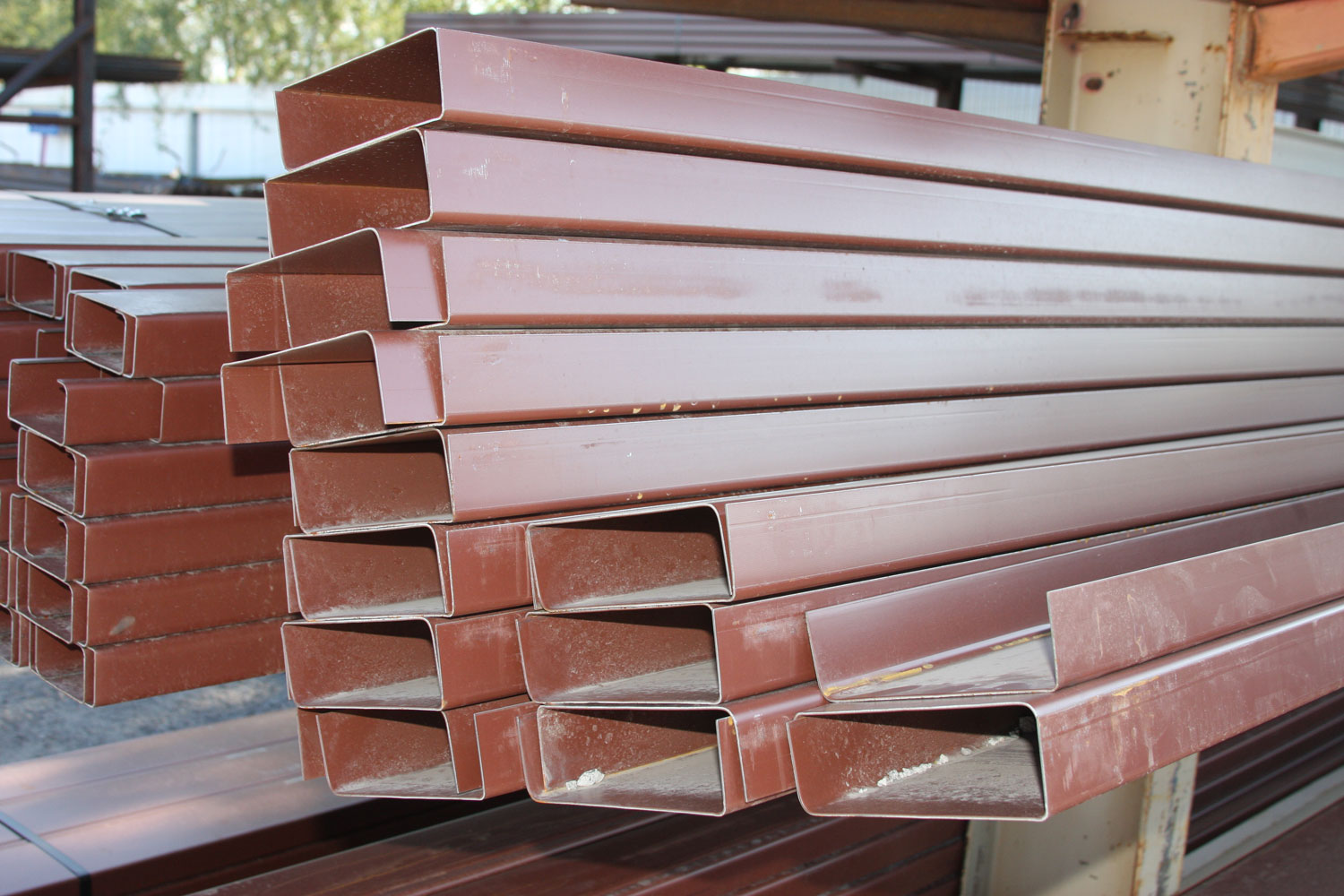 Purlins - Tucson Iron Salvage