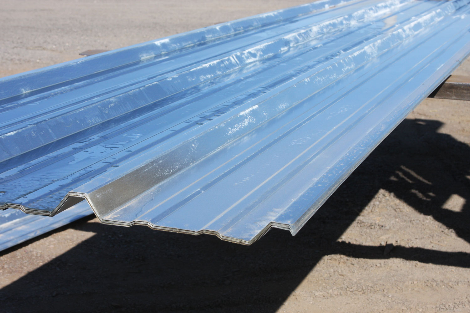 PBR Panels - Tucson Iron Salvage