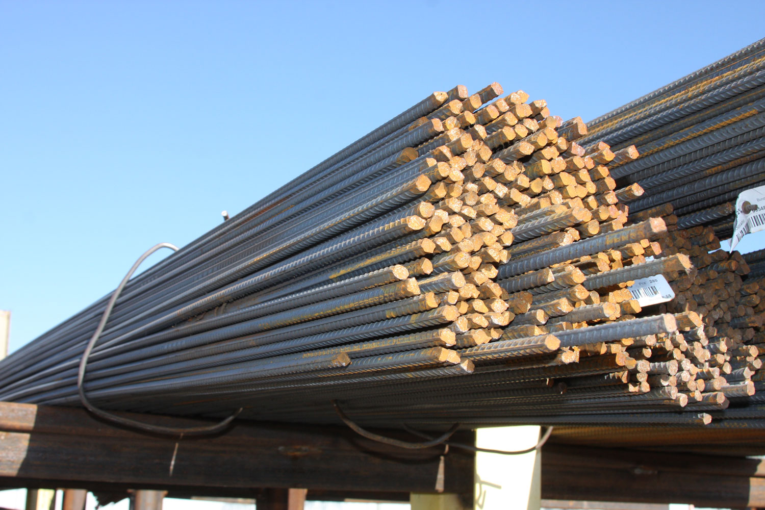 Rebar - Tucson Iron Salvage